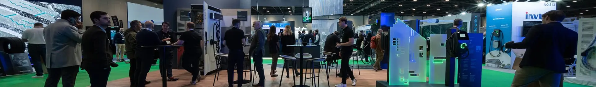 London EV Show