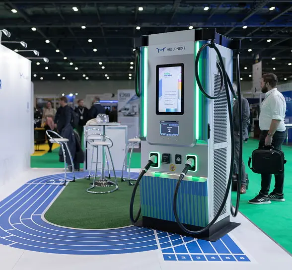 London EV Show