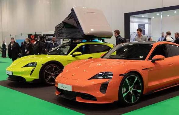 London EV Show