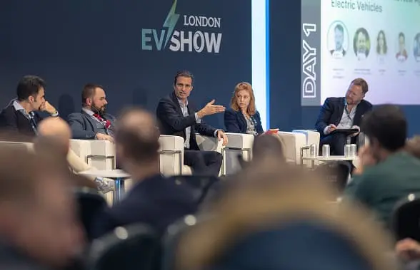 London EV Show