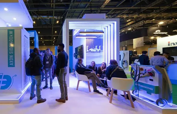 London EV Show
