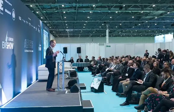 London EV Show